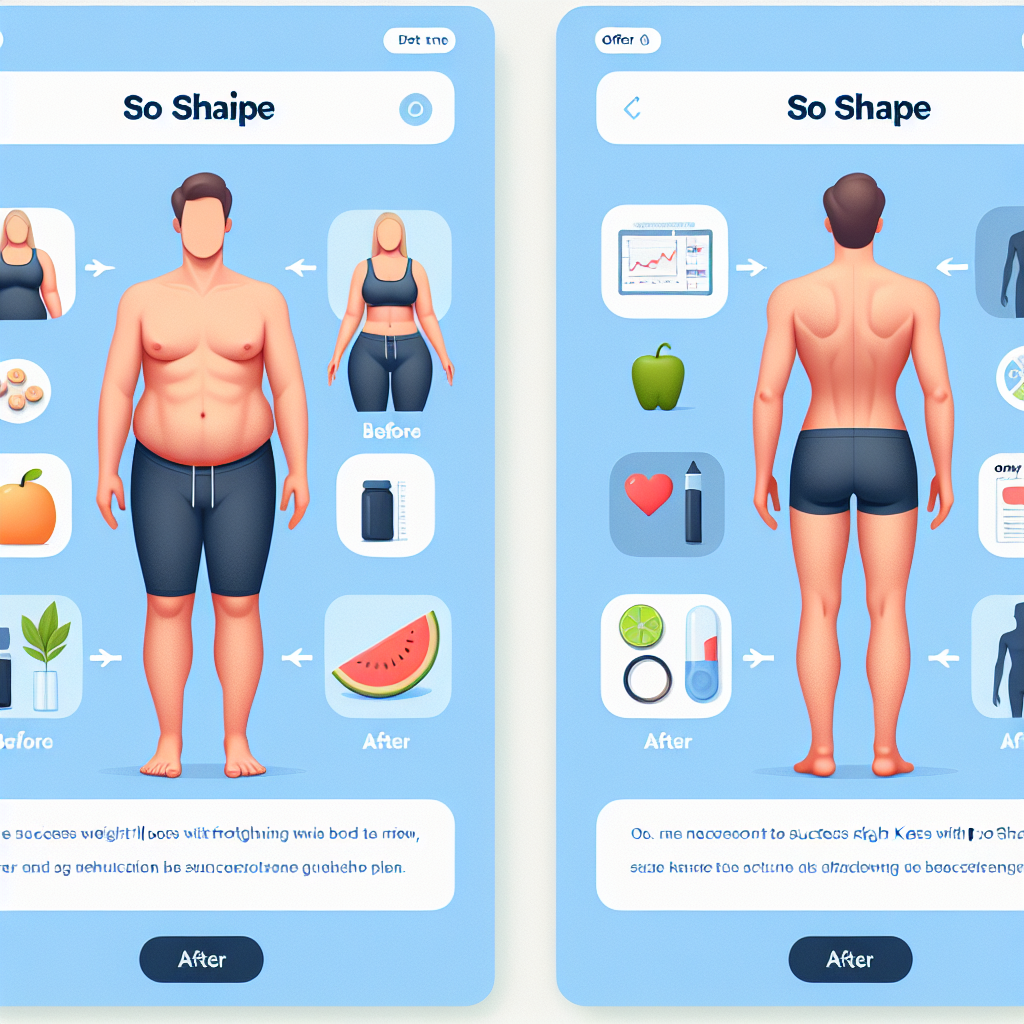 “Perdre du poids facilement avec So Shape : l’avis d’OmyKeto pour une perte de poids saine ...