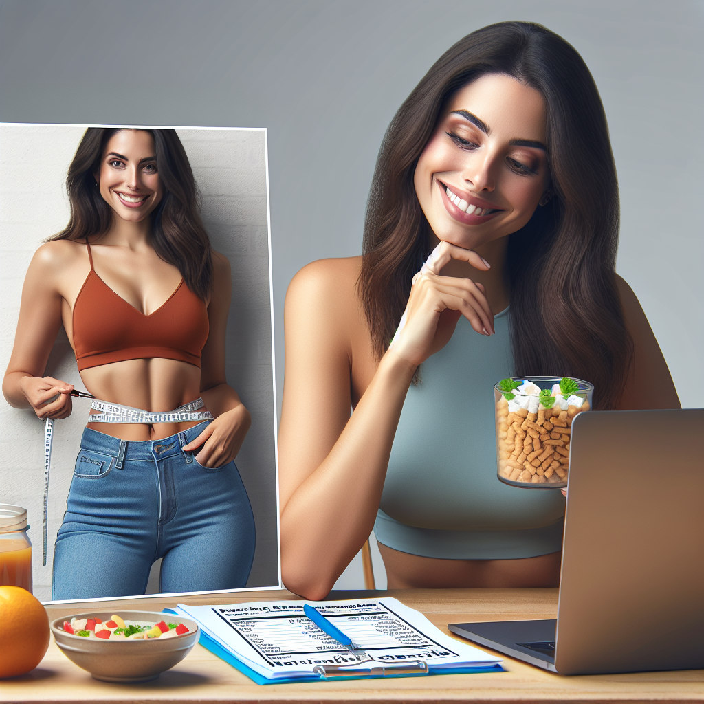 “5 régimes efficaces pour perdre du ventre chez les femmes” – OMYKeto – Explorez le Monde du ...