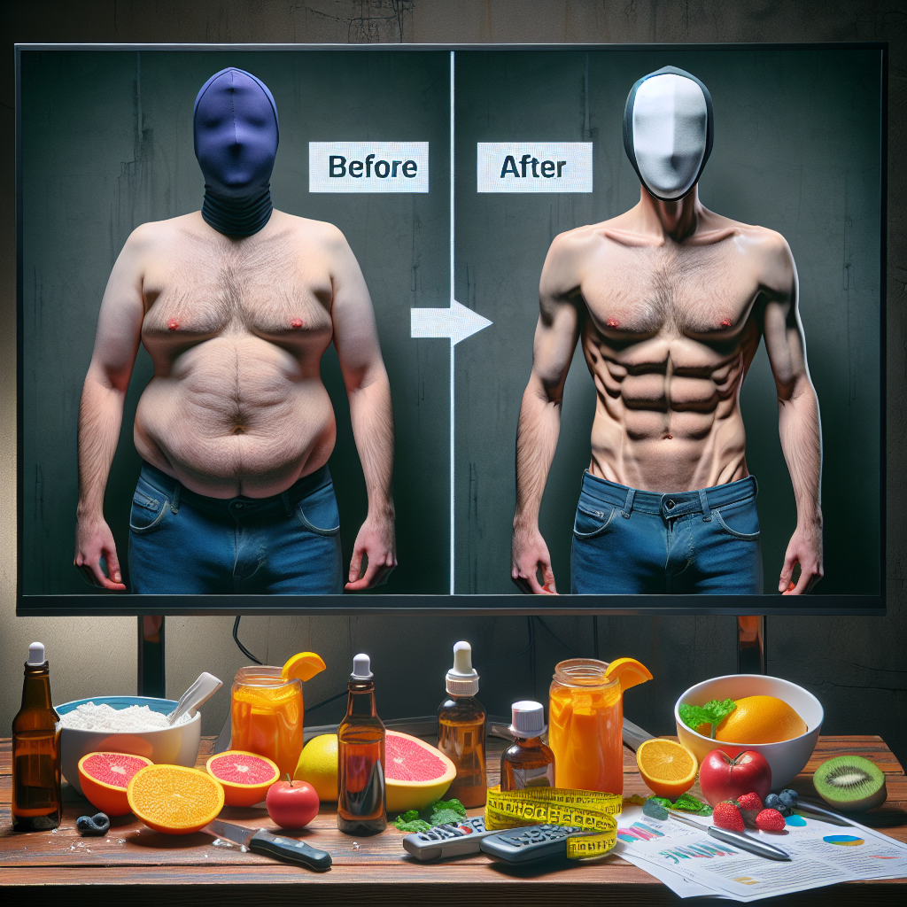 “Le régime drastique : efficace ou risqué pour maigrir vite ?” – OMYKeto – Explorez le Monde du ...