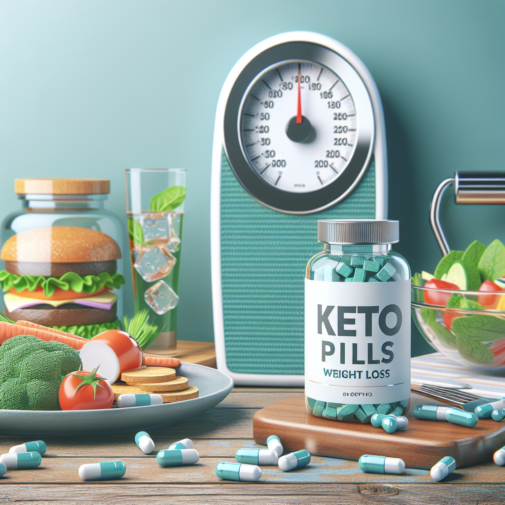 “Le comprimé Keto pour une perte de poids efficace : mode d’action et ...