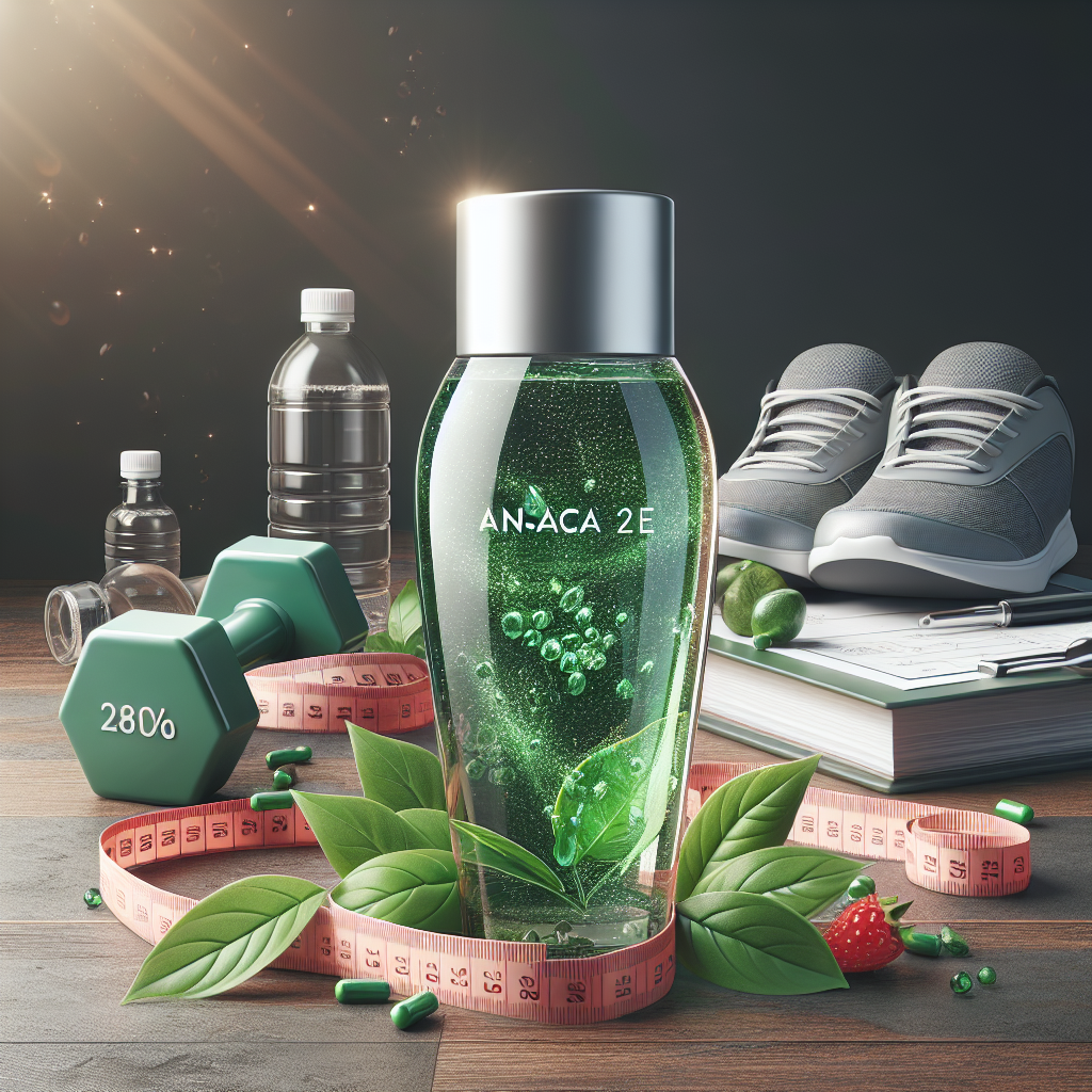“Anaca3 Gel Minceur : Une Solution Naturelle pour Maigrir Sainement ...