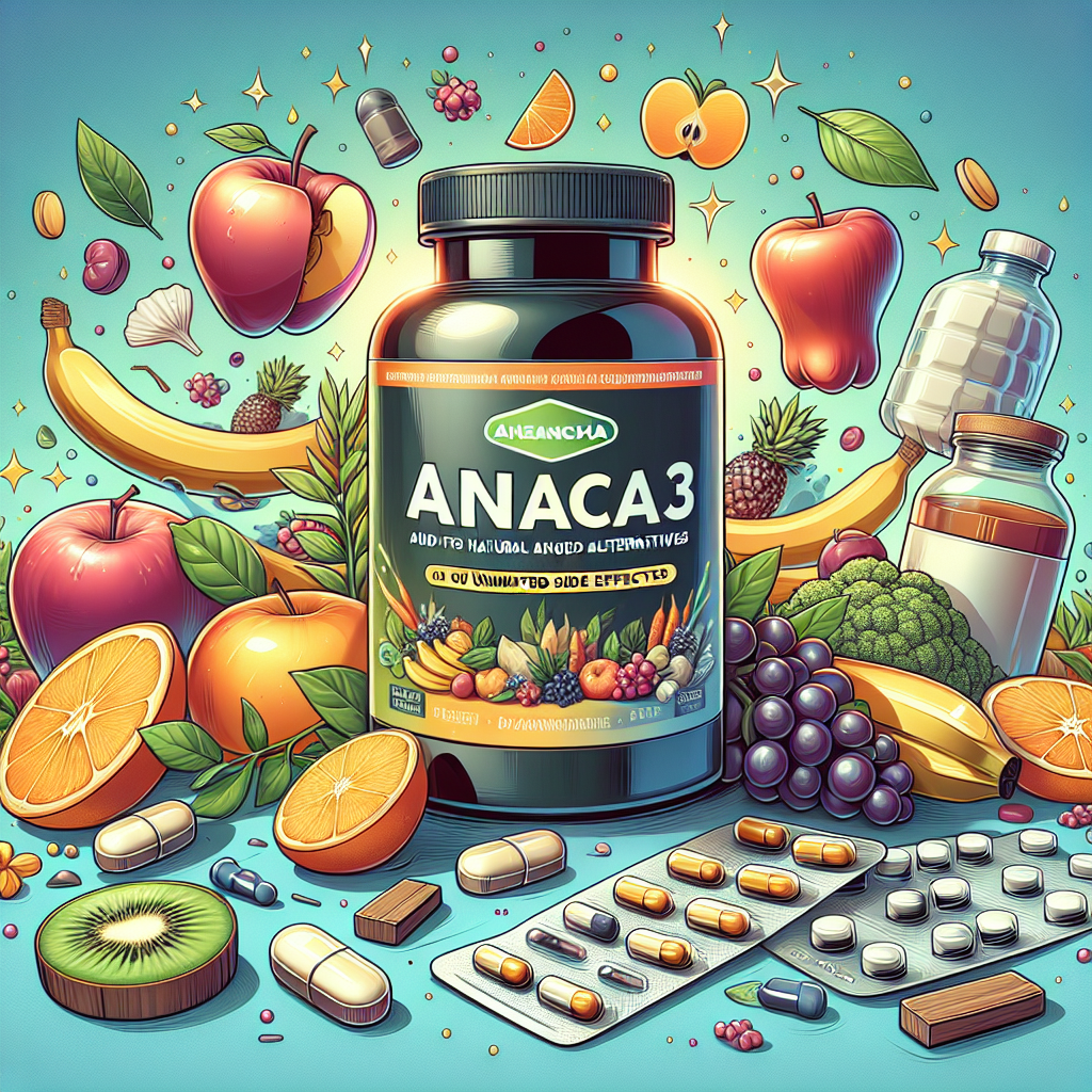 “Risques d’Anaca3 et solutions minceur naturelles” – OMYKeto – Explorez ...