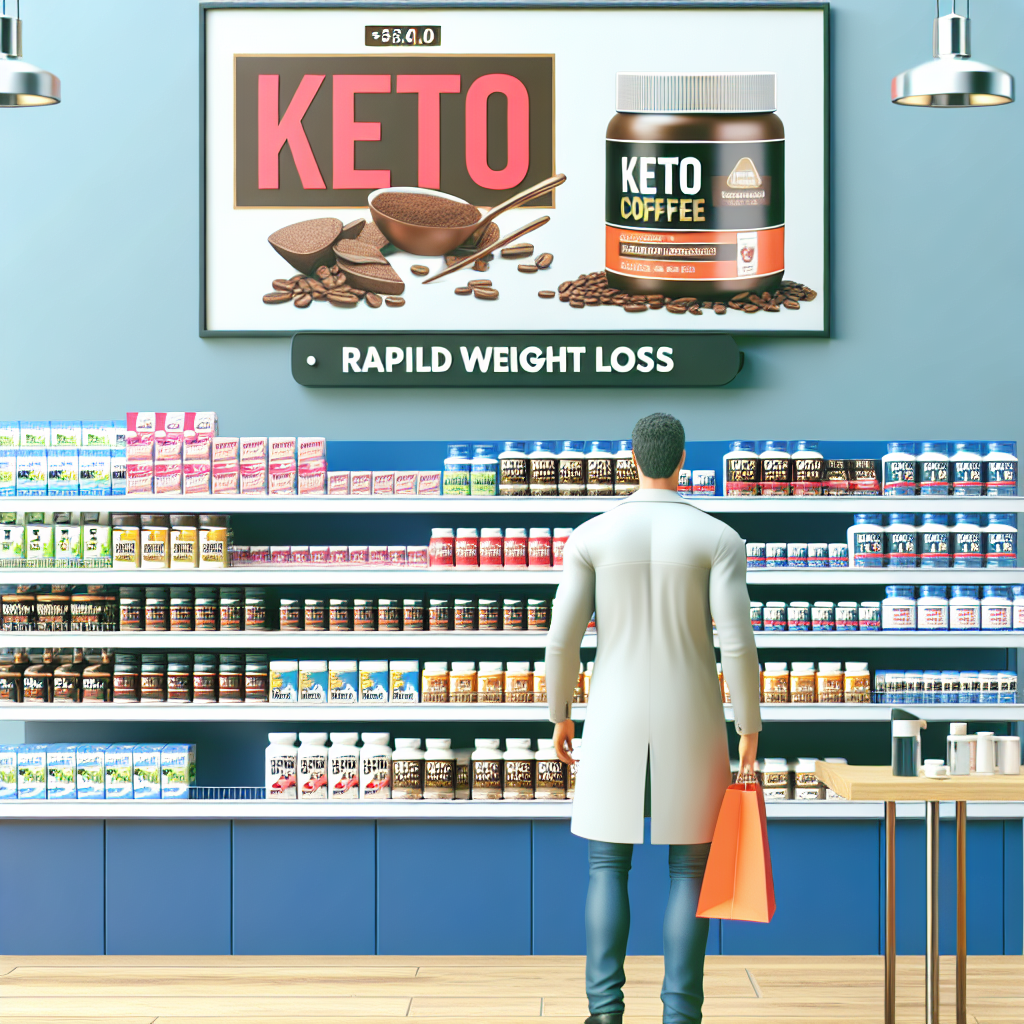 “Le Keto Coffee : la solution minceur en pharmacie” – OMYKeto – Explorez le Monde du Régime ...