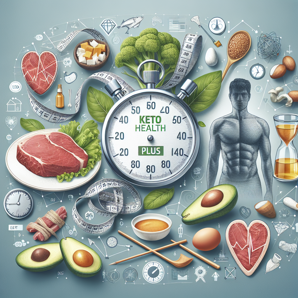 “Améliorer sa santé avec le régime Keto Plus : une solution cétogène efficace” – OMYKeto ...