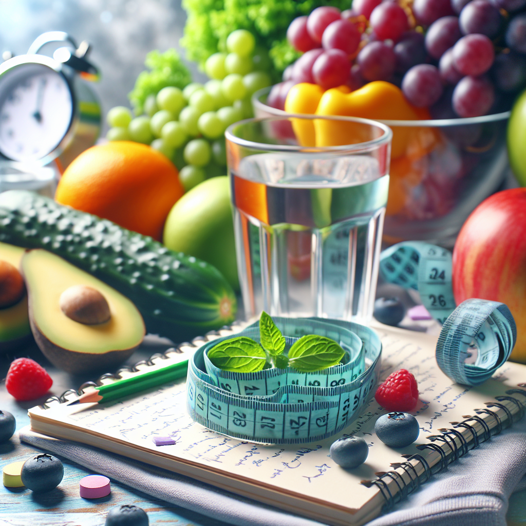 “Les diurétiques : maigrir sainement et efficacement” – OMYKeto – Explorez le Monde du Régime ...