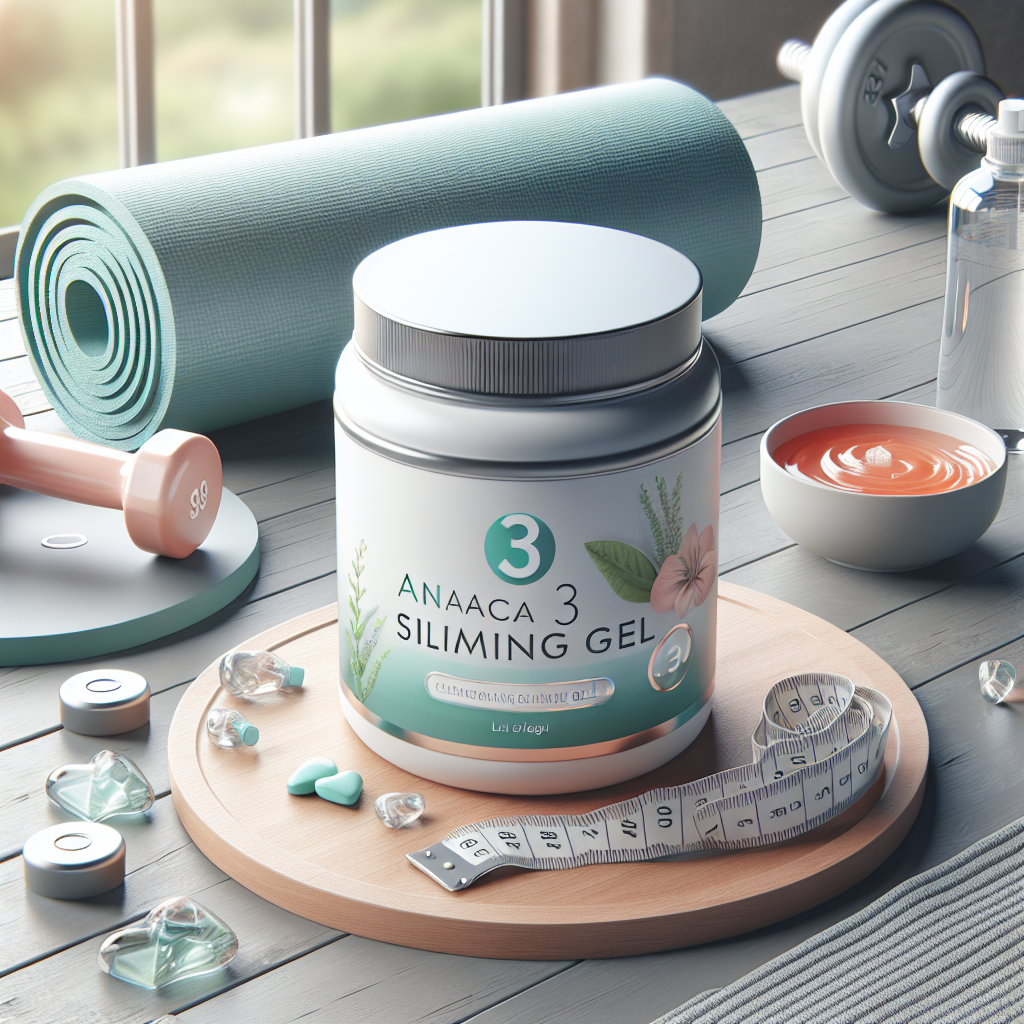 “Notre avis sur Anaca 3 Gel Minceur : produit minceur efficace ...