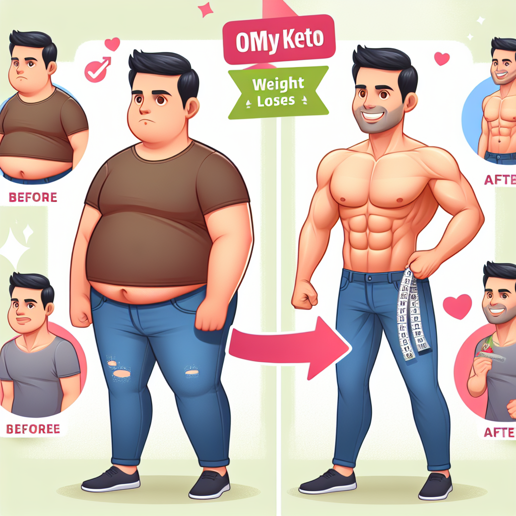 “Silhouette tonique garantie avec le programme OmyKeto : perte de poids express !” – OMYKeto ...