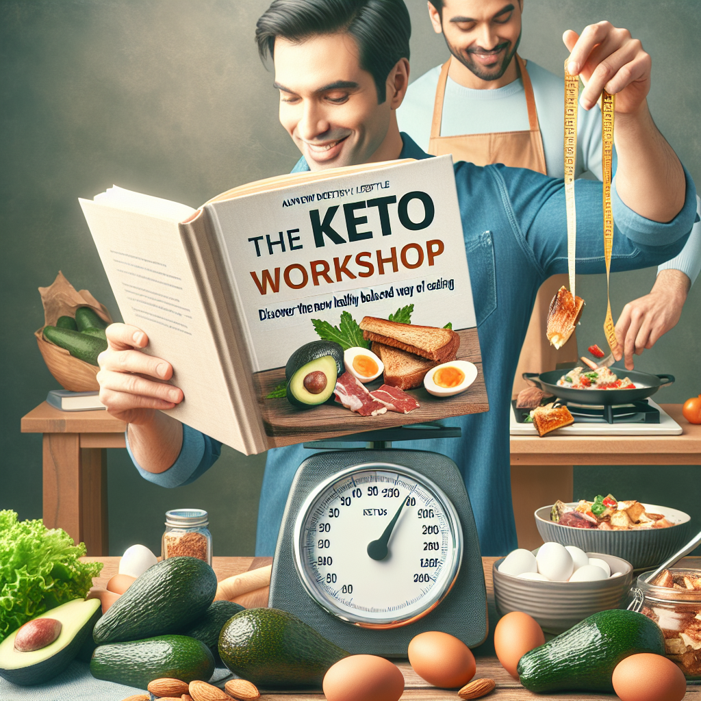 “Atelier Keto : Un mode de vie sain et équilibré” – OMYKeto – Explorez le Monde du Régime ...